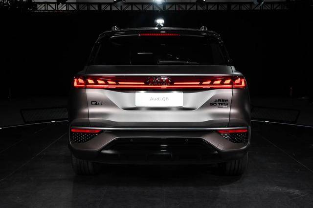 售45.96 – 63.06万元，上汽奥迪Q6正式公布预售价格_搜狐汽车_搜狐网