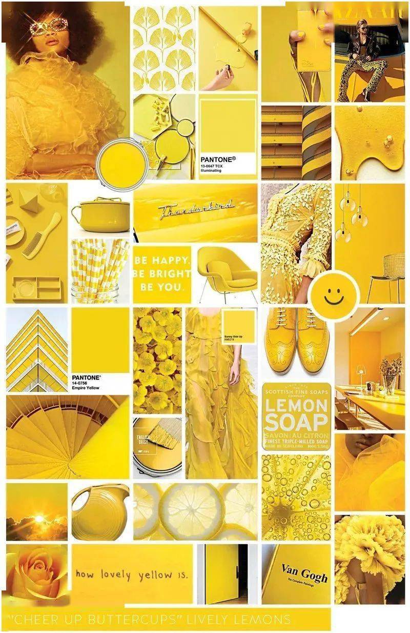 Pantone发布2023年春夏流行色刷屏ins，明年的热门色号有哪些？_时装周_是一种_色调