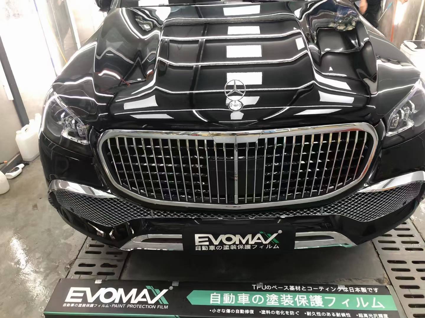 EVOMAX易玛·日本TPU隐形车衣，顶级隐形车衣进行全车360° 保护_搜狐汽车_搜狐网