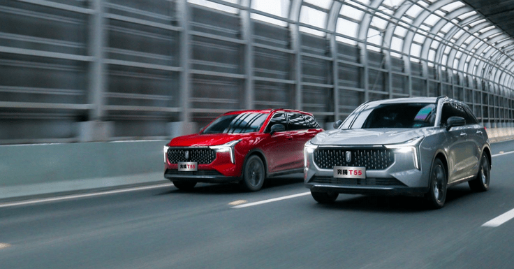 2022强力热荐！紧凑型SUV当选奔腾T55 驾驭惊艳_搜狐汽车_搜狐网