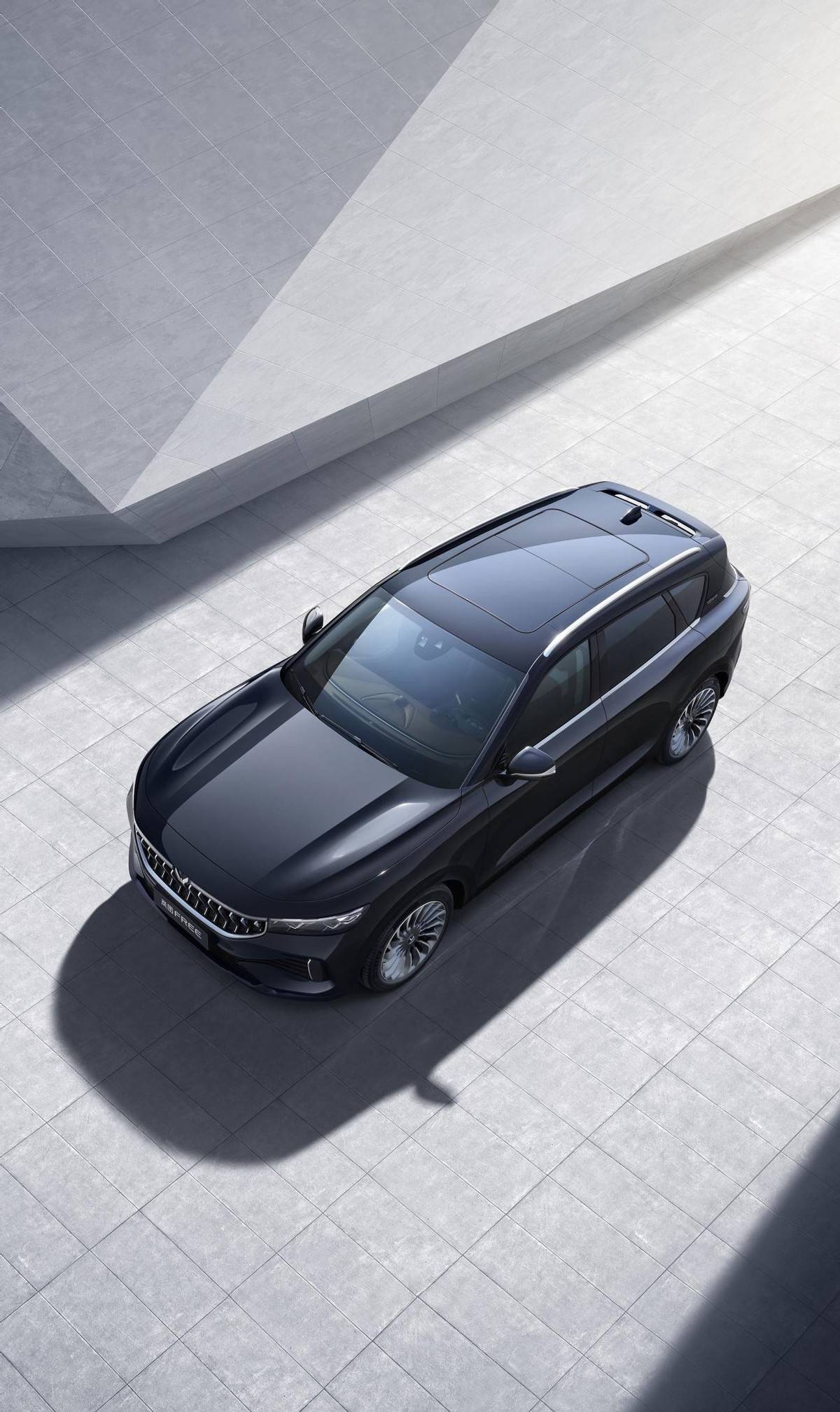 豪华中大型SUV纯电续航第一？岚图FREE再添新成员，满电能跑730km_搜狐汽车_搜狐网