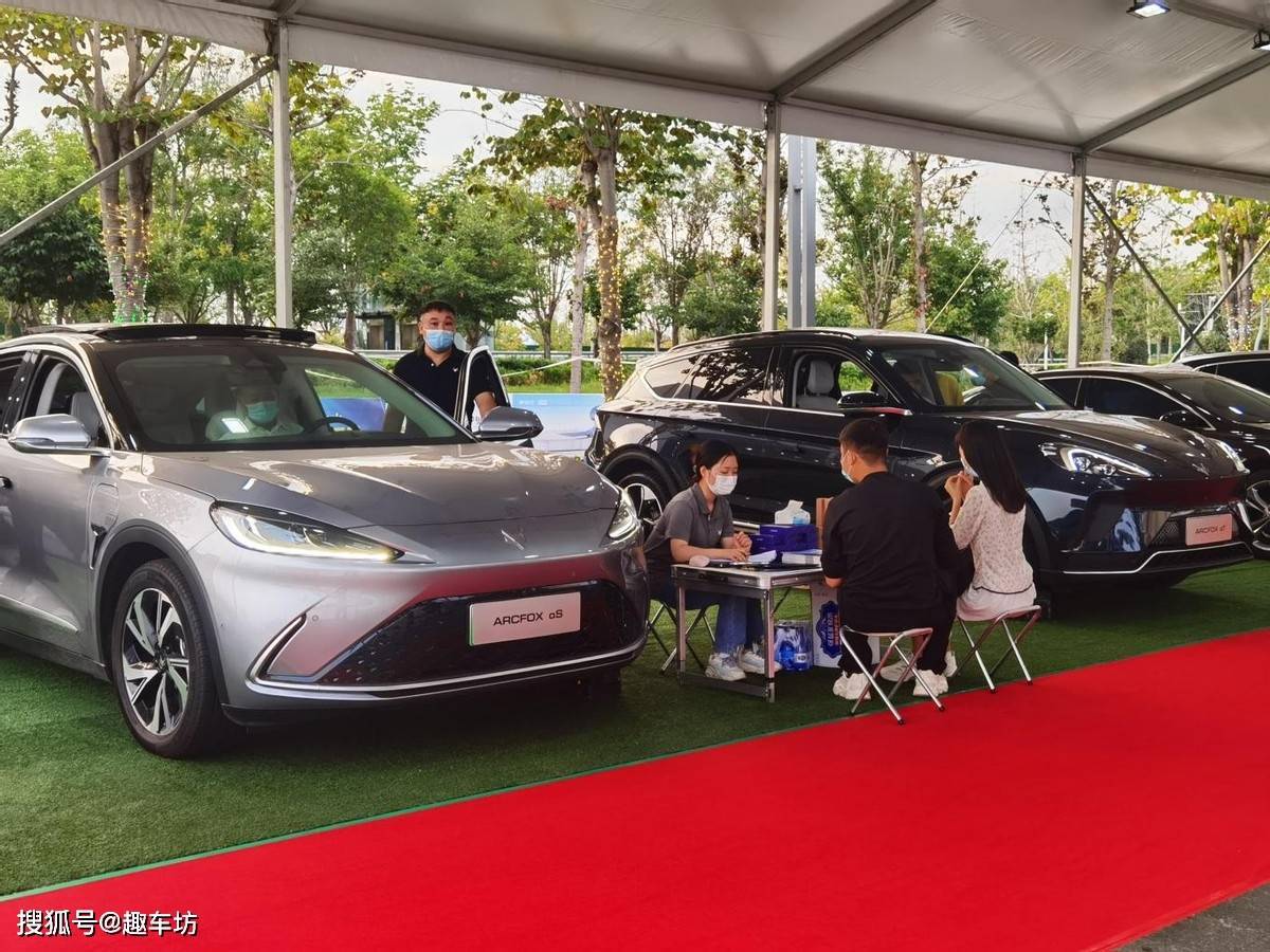 2022郑州CCD Park美妙潮玩车展人气爆满_搜狐汽车_搜狐网