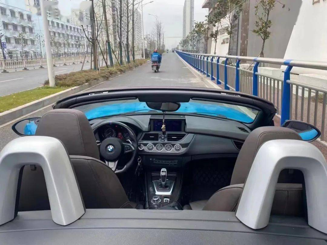 2012年 宝马Z4 2.0T 进口车 原版白色_搜狐汽车_搜狐网