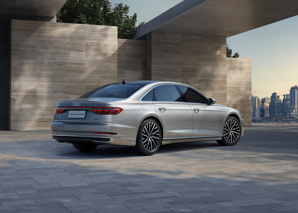 豪华就要摸得到，品质就要感受到，全新奥迪A8L重塑格局_搜狐汽车_搜狐网