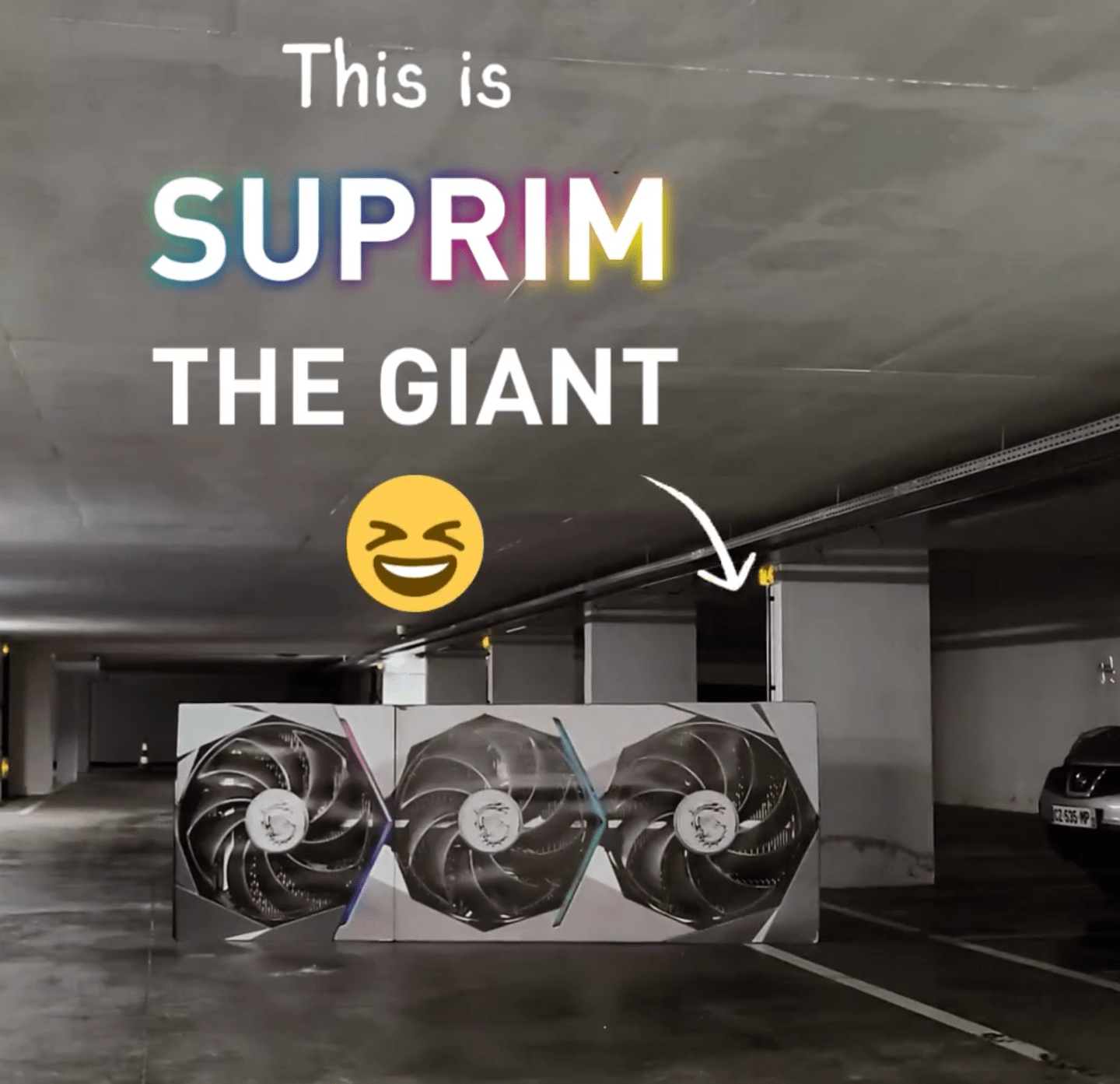 微星预告新一代 SUPRIM 超龙显卡，暗示 RTX 40 型号“体型巨大”_系列_搭载_Gbps