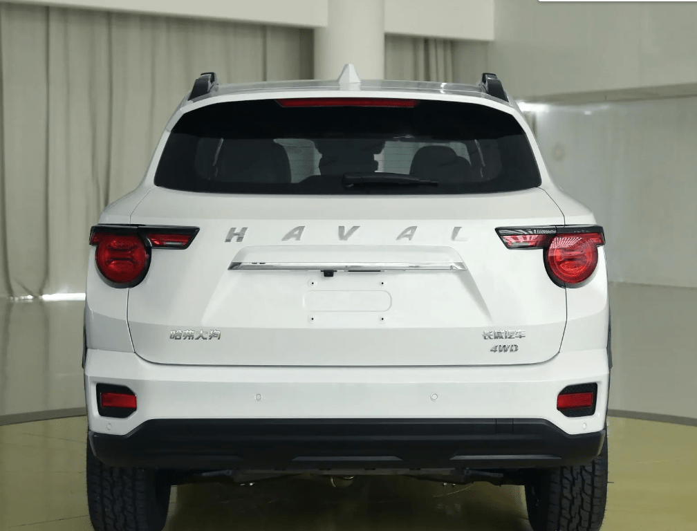 哈弗H-DOG申报图曝光 2.0T+四驱 还有PHEV版本_搜狐汽车_搜狐网