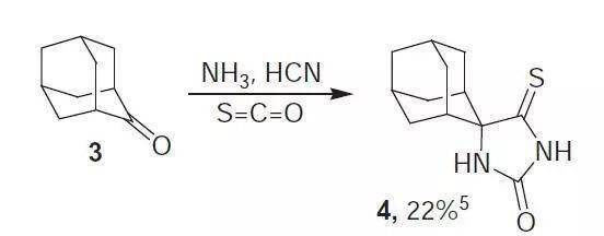 Bucherer–Bergs反应_Bioorg_氨基_Chem