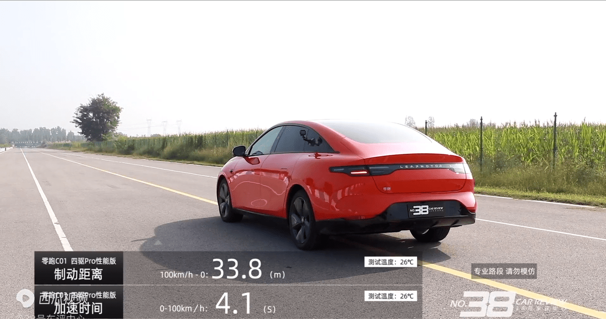 看完38号车评中心的测评，终于知道了零跑C01火爆的原因_搜狐汽车_搜狐网