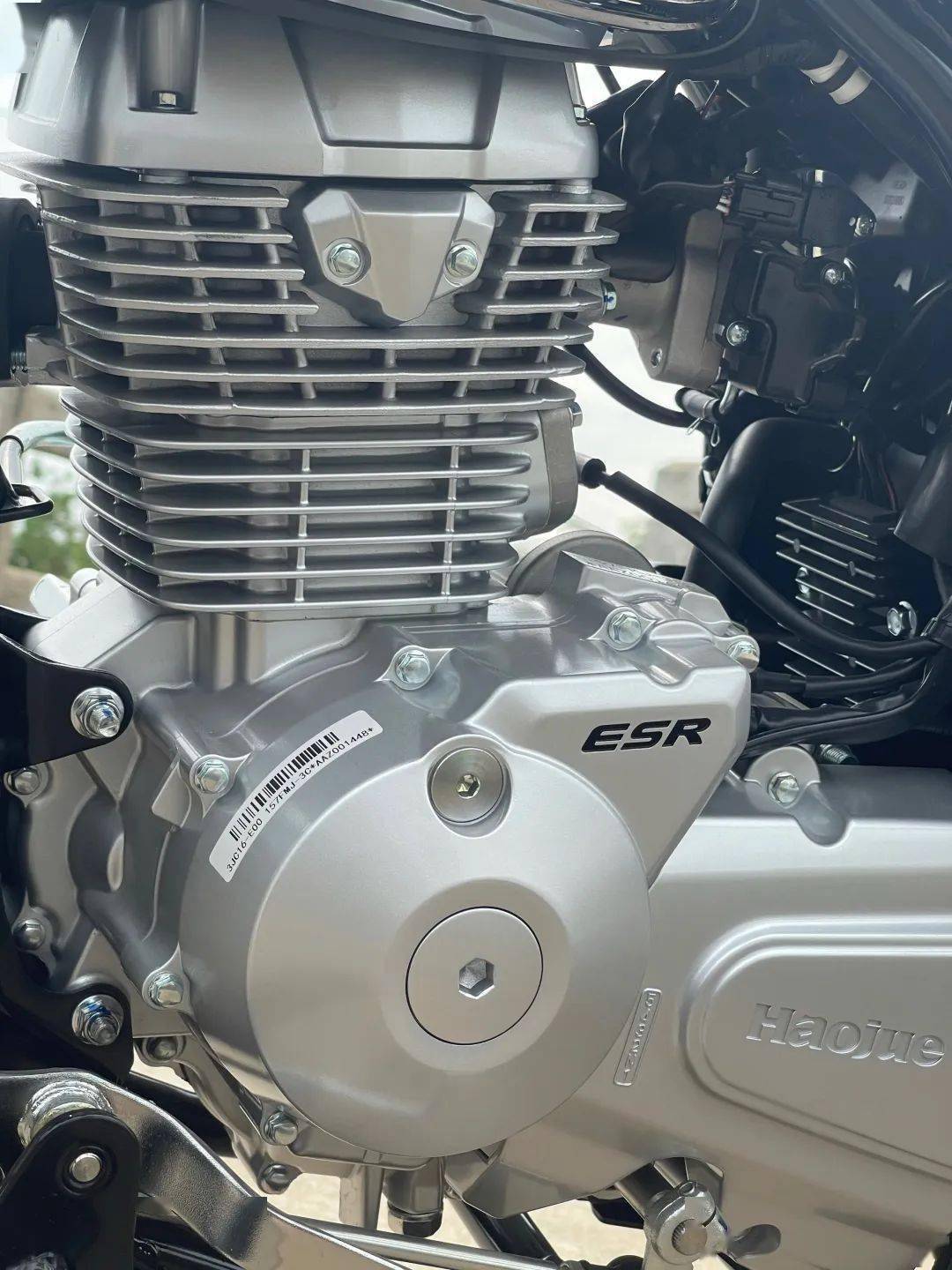 比“正好”更好一点——豪爵GZS150初印象_搜狐汽车_搜狐网