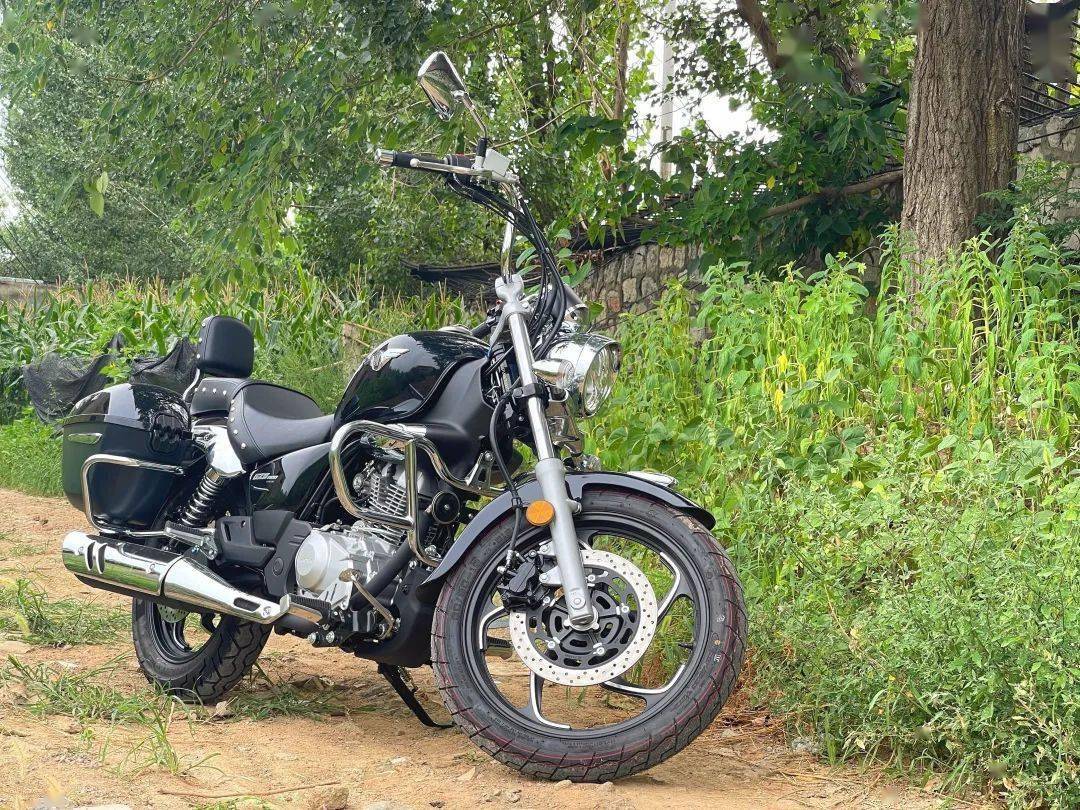 比“正好”更好一点——豪爵GZS150初印象_搜狐汽车_搜狐网