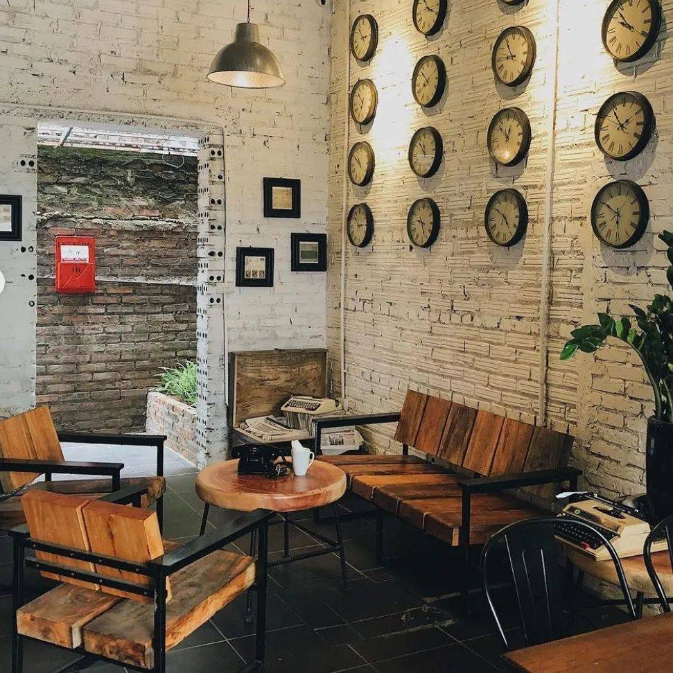 河内探店 86 · TINY POST CAFE_ng_中越_专栏