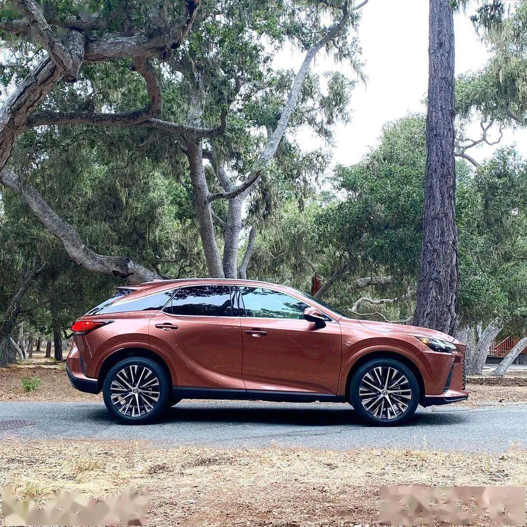 新版雷克萨斯RX450h来了，2.4T+8AT，“无界”格栅+14寸大屏+四驱_搜狐汽车_搜狐网