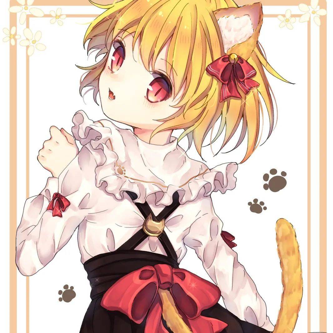【美图】小猫小猫呼噜噜?画质文章底部