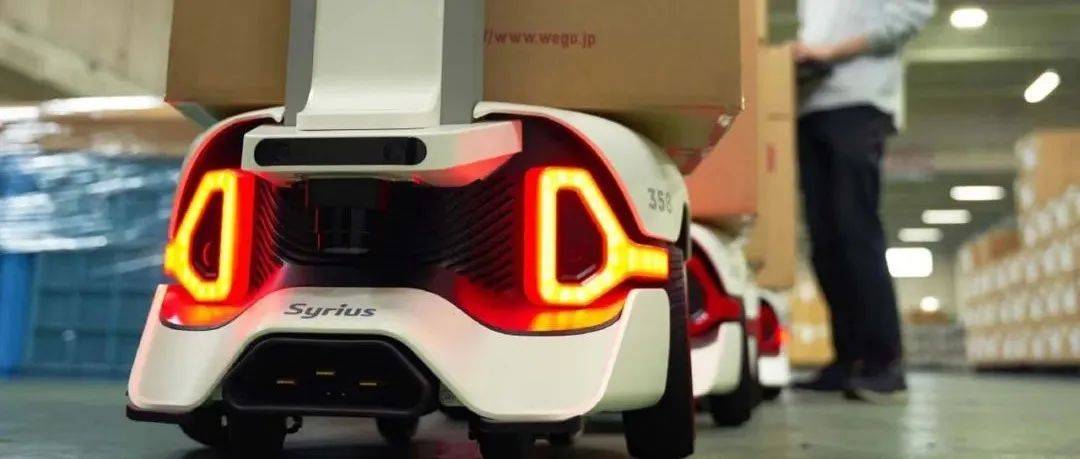 Robot as a Service，开启机器人赛道新模式_Syrius_蒋超_Founder