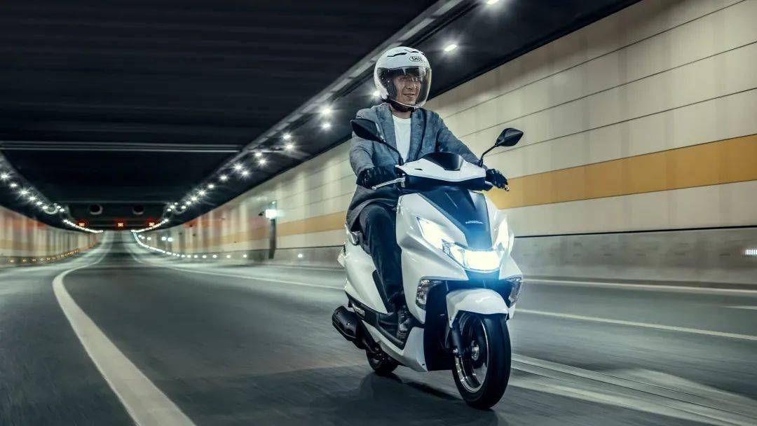 1.1万就有无钥匙启动，本田新款NCR125上市_搜狐汽车_搜狐网