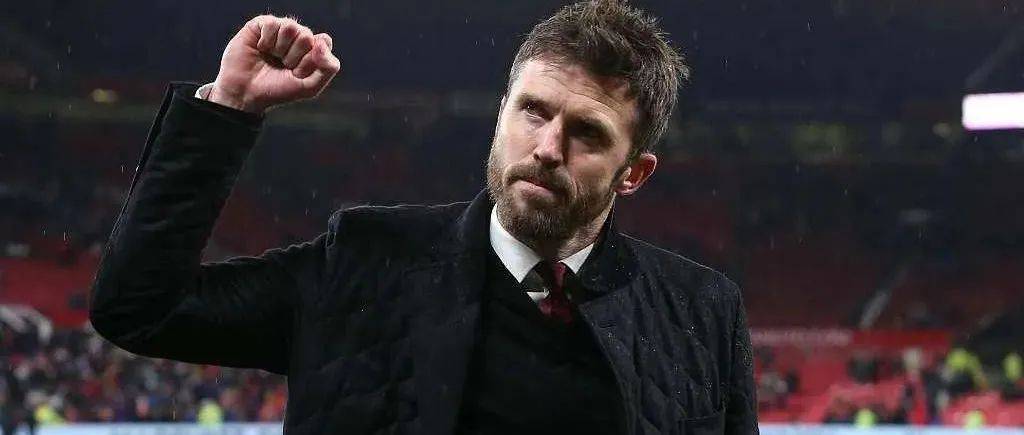 卡神回归！_卡里克_曼联_传奇