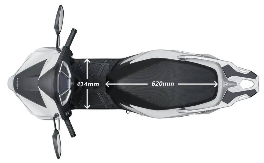 1.1万就有无钥匙启动，本田新款NCR125上市_搜狐汽车_搜狐网