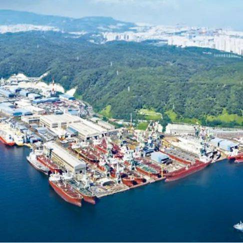 3.78亿美元，KSOE再接8艘新船订单丨航运界_造船_Hyundai_Mipo