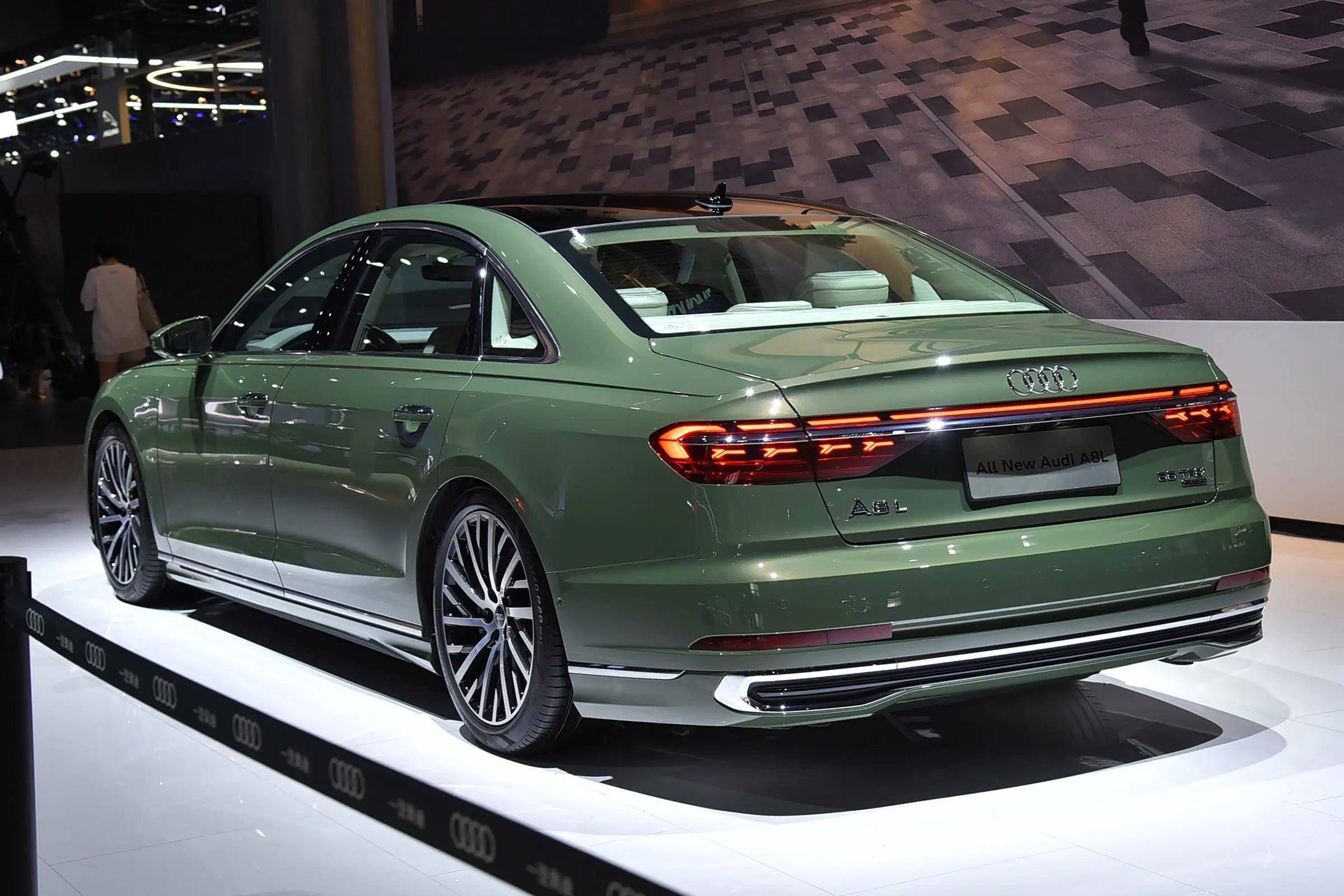 “包打全天下”的2.0T传奇：在奥迪A8L及A7654上神奇地配了个遍_搜狐汽车_搜狐网