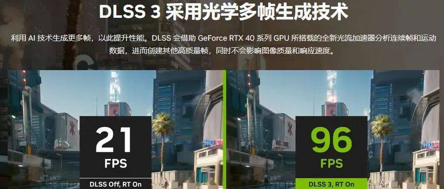 游戏性能大幅提升的DLSS 3技术，会用于RTX30/20显卡？_系列_处理速度_矢量