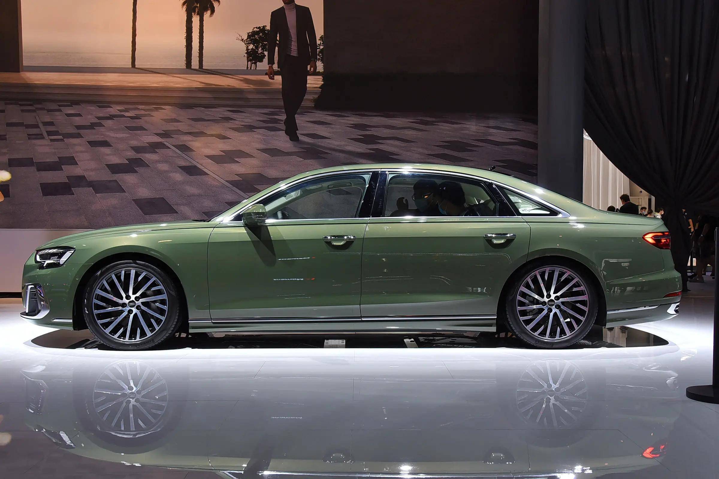 “包打全天下”的2.0T传奇：在奥迪A8L及A7654上神奇地配了个遍_搜狐汽车_搜狐网