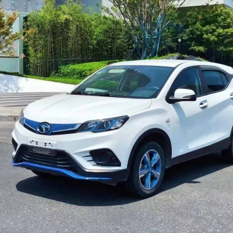 2019年 东南DX3 续航351KM 车况精品_大道_温州_scsc