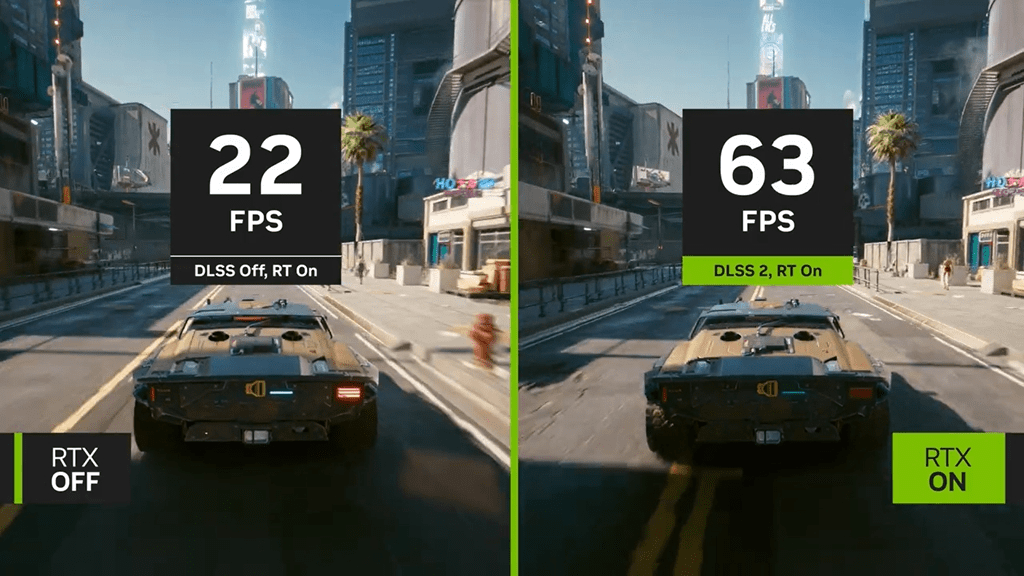 NVIDIA DLSS3.0技术是什么？有啥用？_游戏_GeForce_画质