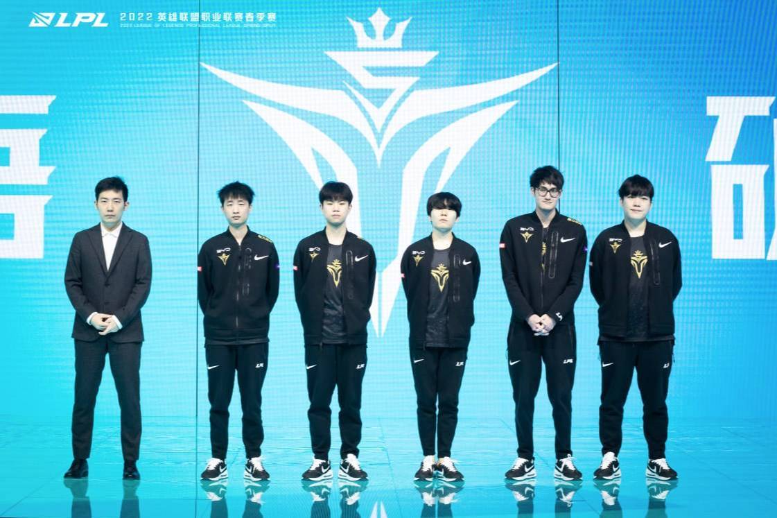 V5战队改名为NIP 瑞典老牌俱乐部进军LOL_网友_名字_Pyjamas