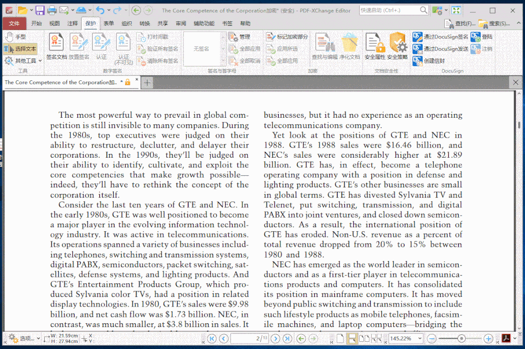 Xtranslator配合PDF Xchange阅读英文文献，绝配！_阅读器_软件_注释
