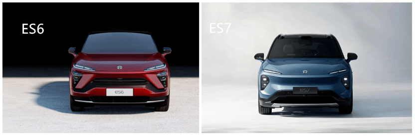 同是45万级车型差距有多大？蔚来ES7、小鹏G9正面对垒_搜狐汽车_搜狐网