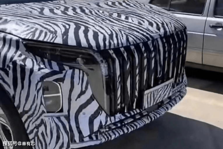 红旗HS6曝光，外观很霸气，6/7座布局，搭载2.0T动力_搜狐汽车_搜狐网