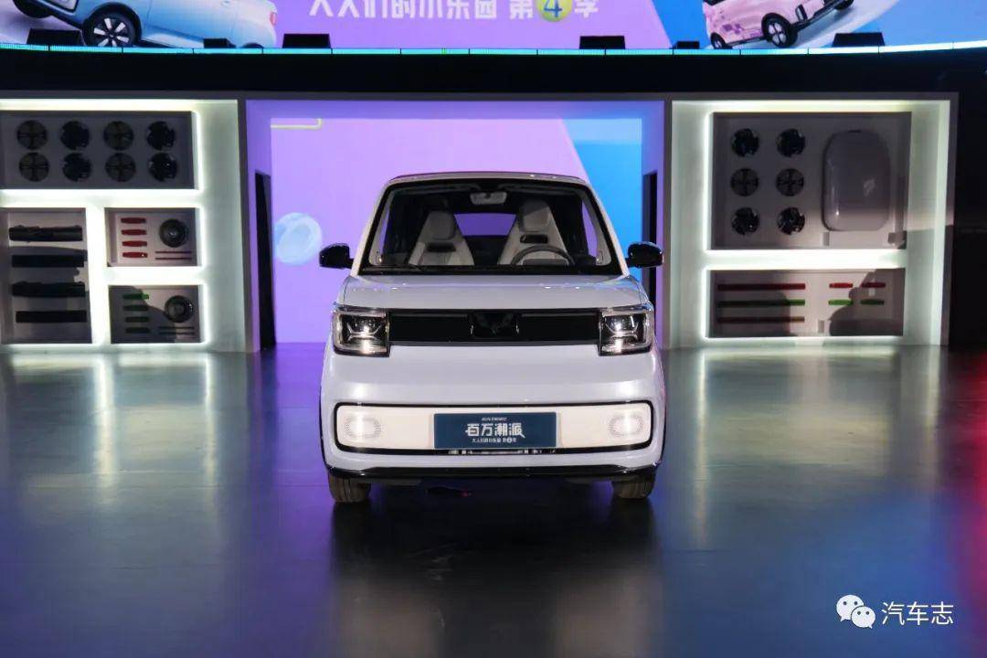 五菱宏光MINIEV敞篷版售9.99万，会是你的第一辆敞篷车吗？_搜狐汽车_搜狐网