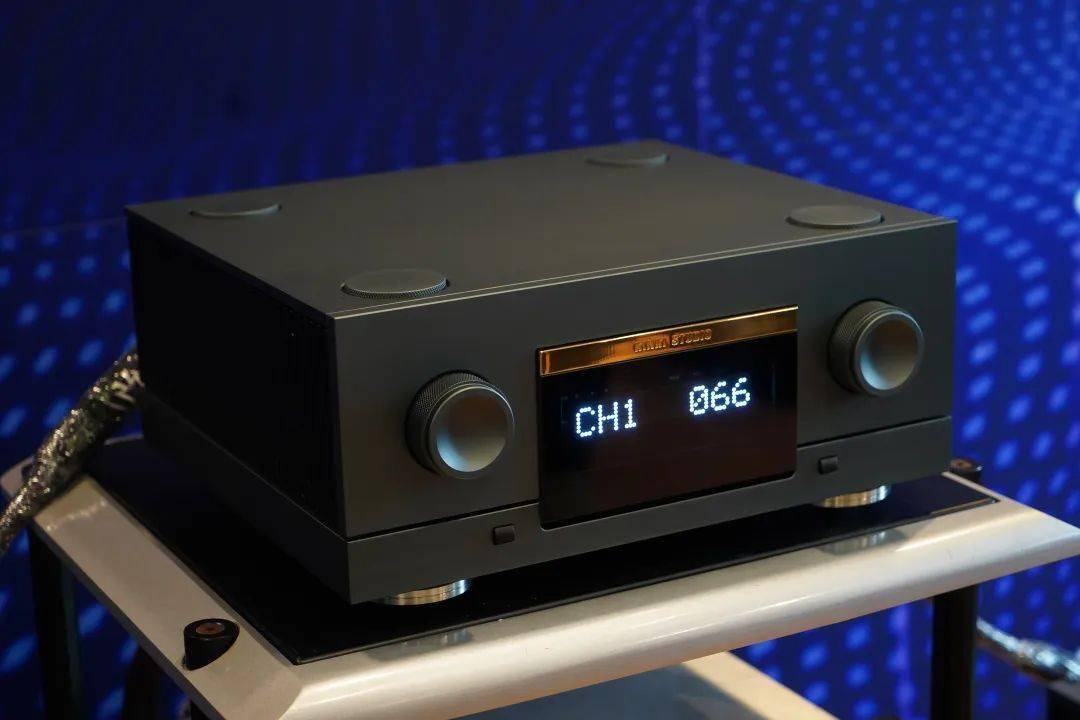 『新品发布』KINKI STUDIO精彩音频STUNNING系列2022全球发布会_旗舰_产品_先生