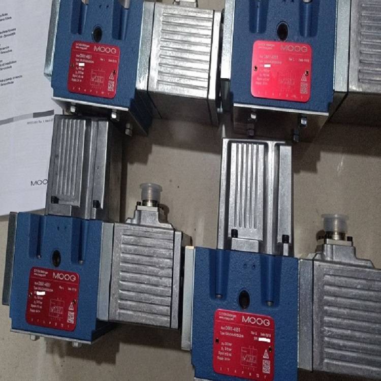 MOOG阀_D661-5625C_D661-4436C_D662-4337K_安装及清洗 - 液压汇