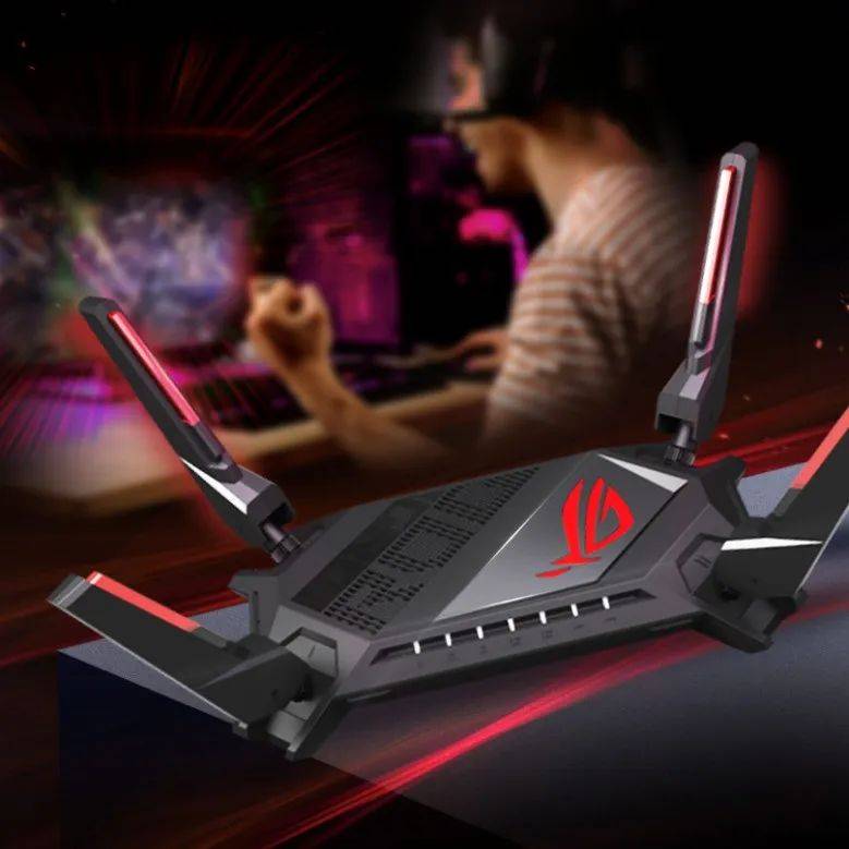 产品 | 想让ROG6的游戏体验更棒？当然少不了这个最佳网络搭档_传输_手机_手游