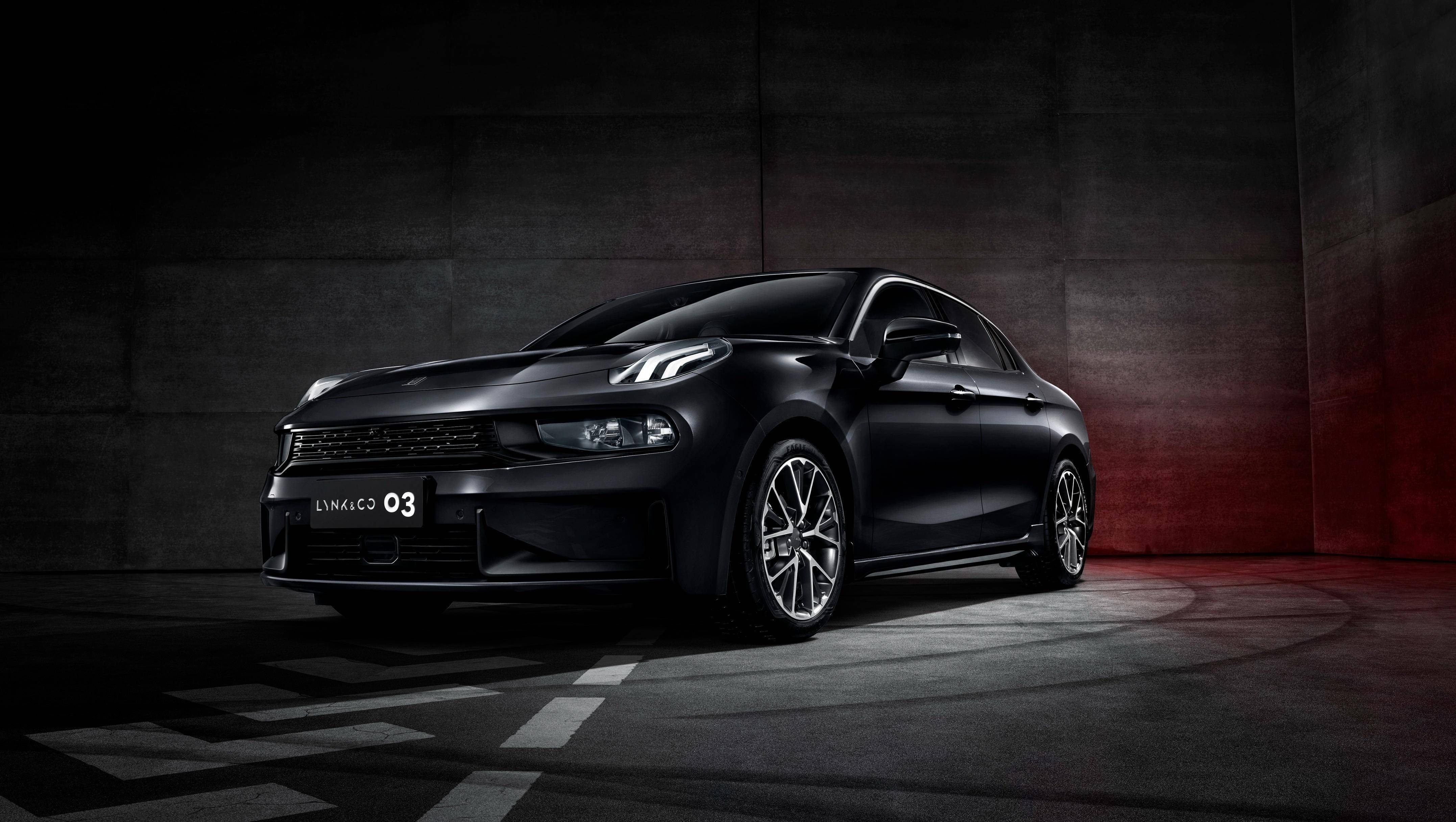 新一代领克03与老款03外观与内饰的区别_搜狐汽车_搜狐网