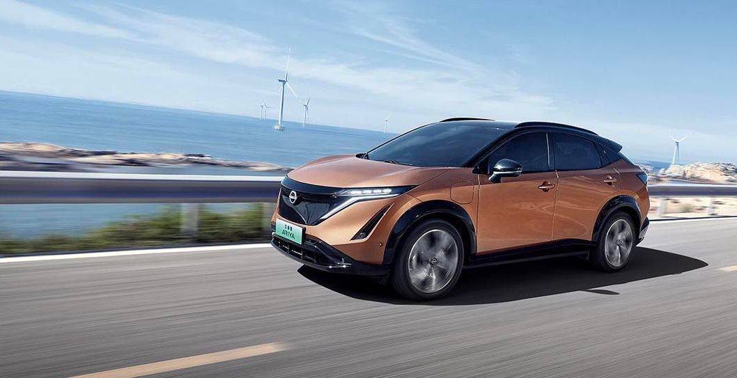 27.28万元起售，最高续航623KM，日产ARIYA艾睿雅上市_搜狐汽车_搜狐网