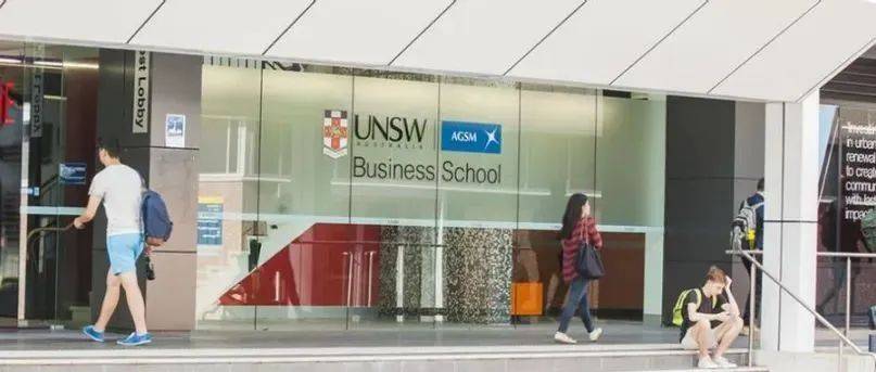 UNSW 再次夺下2022年AFR BOSS最佳商学院头衔！_大学_of_排名