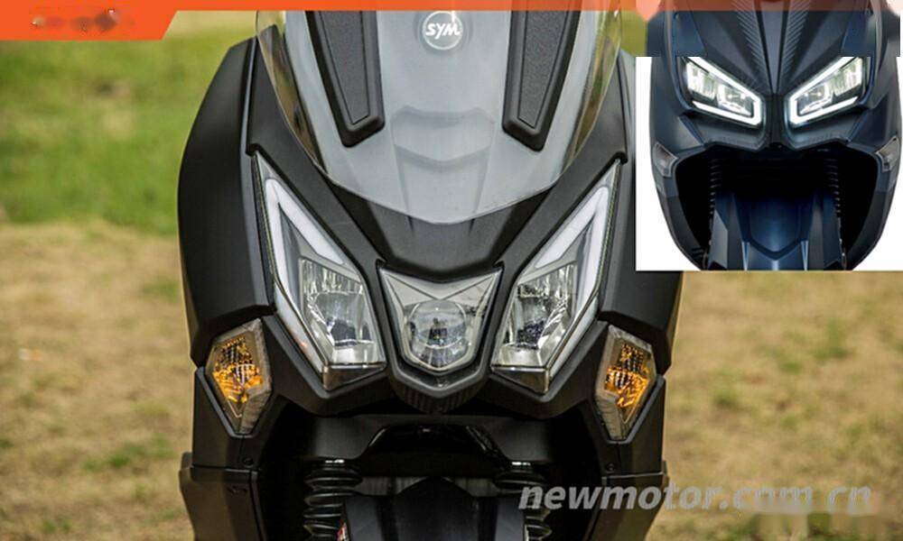 舒适实用运动三不误的都市平踏板——三阳JOYMAX F_搜狐汽车_搜狐网