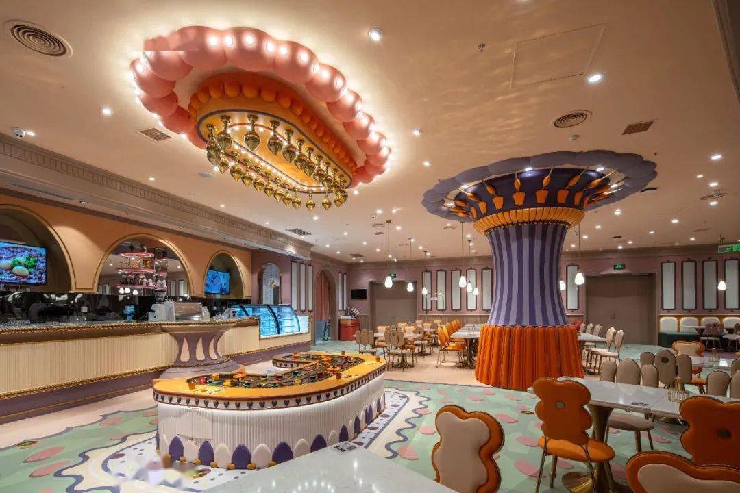 激动！沈阳4000+㎡梦幻亲子乐园开业特惠！国庆遛娃不用愁！_万象_meland_皇姑