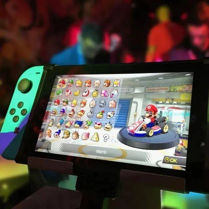 下一代Switch Pro，升级点太亮眼了吧。。_芯片_销量_屏幕