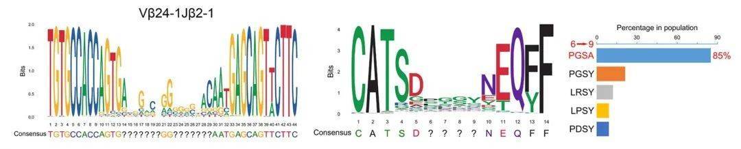 JCI Insight：肿瘤浸润T细胞免疫组库特征提示辅助靶向治疗疗效_研究_患者_克隆