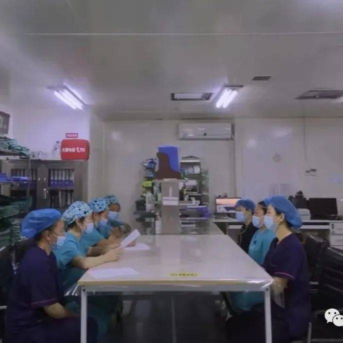 我们与消毒供应中心（CSSD）一起成长_器械_工作_内镜