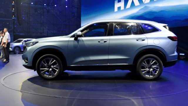 哈弗H6 PHEV：有涡轮动力强，养车要1.6万元/年_搜狐汽车_搜狐网