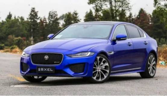 真正的“豪华运动”！捷豹XEL强势“秒杀”奥迪A4L！_搜狐汽车_搜狐网