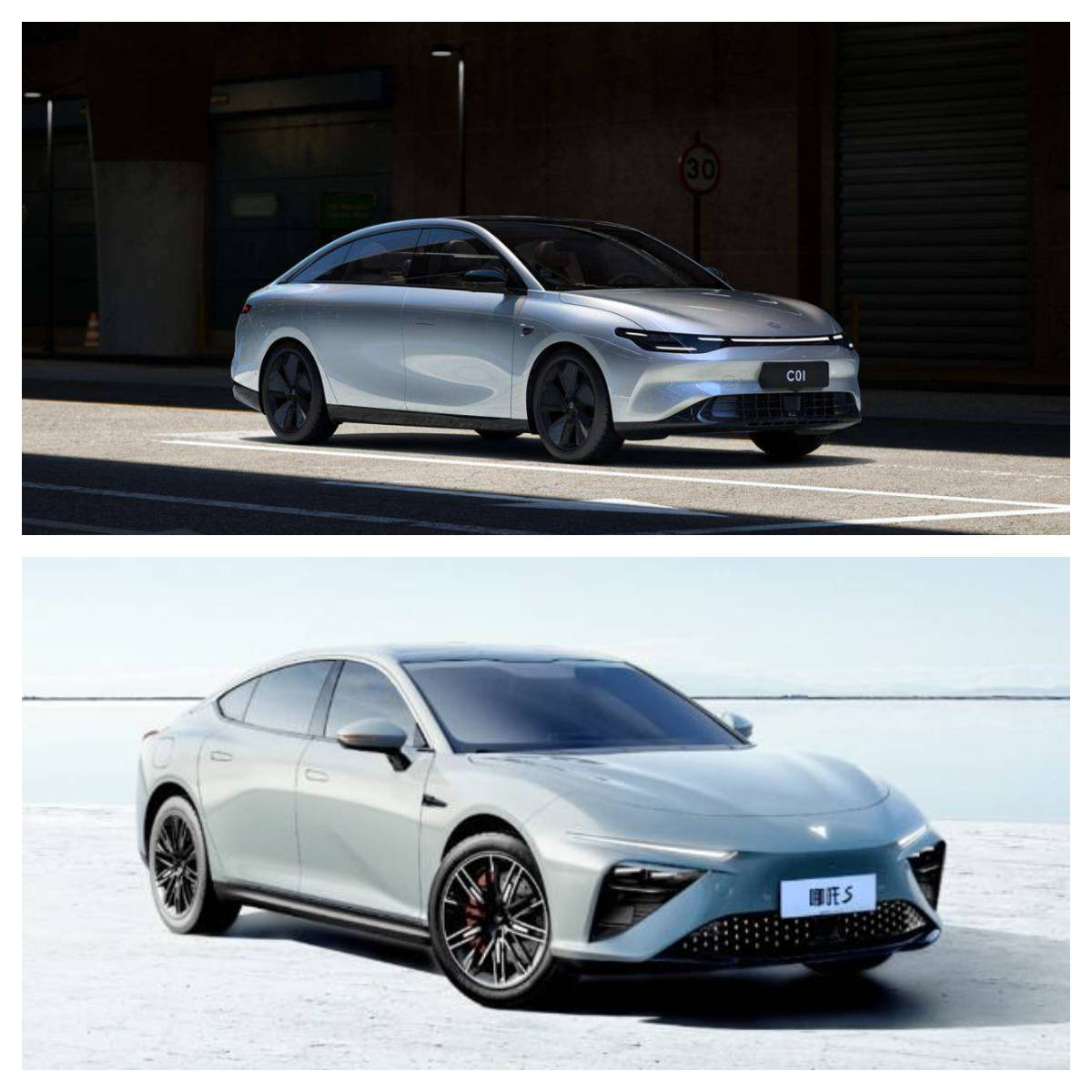 20-30万元买纯电轿车，零跑C01、汉EV、哪吒S怎么选？_搜狐汽车_搜狐网