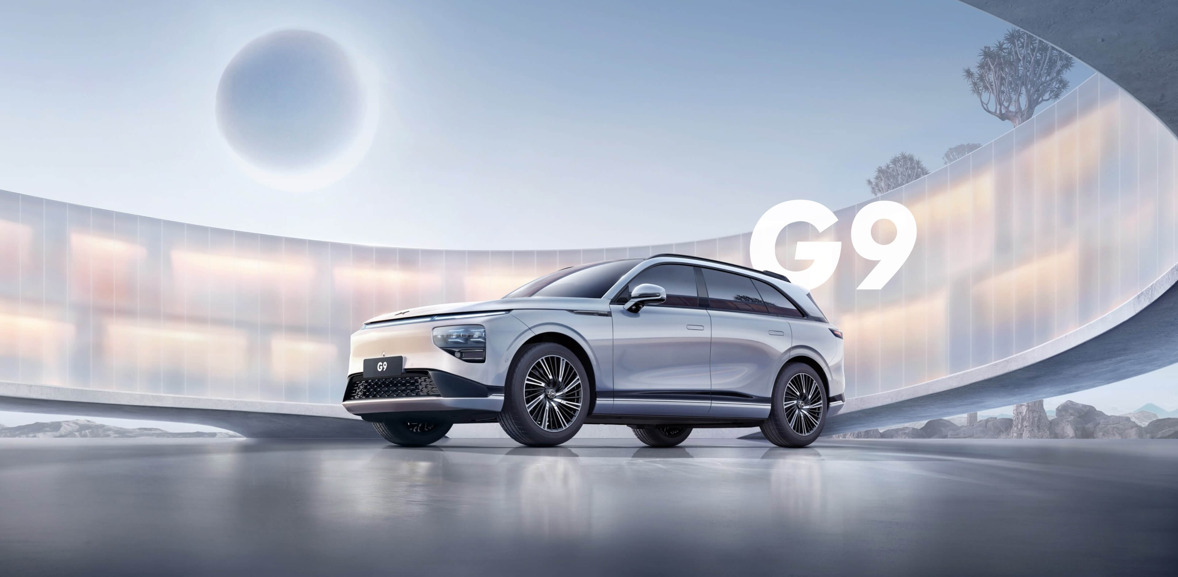 新车扎堆，“再次上市”的小鹏G9能赢理想L8吗？_搜狐汽车_搜狐网