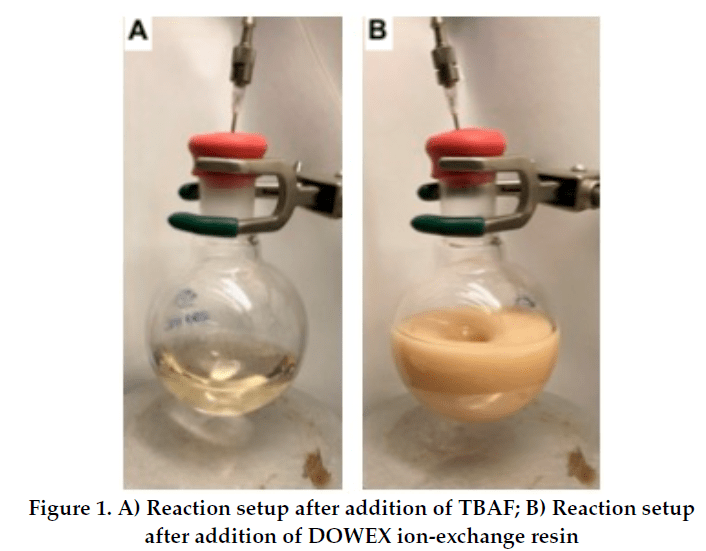 大极性产物中的TBAF如何除去？赶紧收藏备用！_保护_Kishi_the