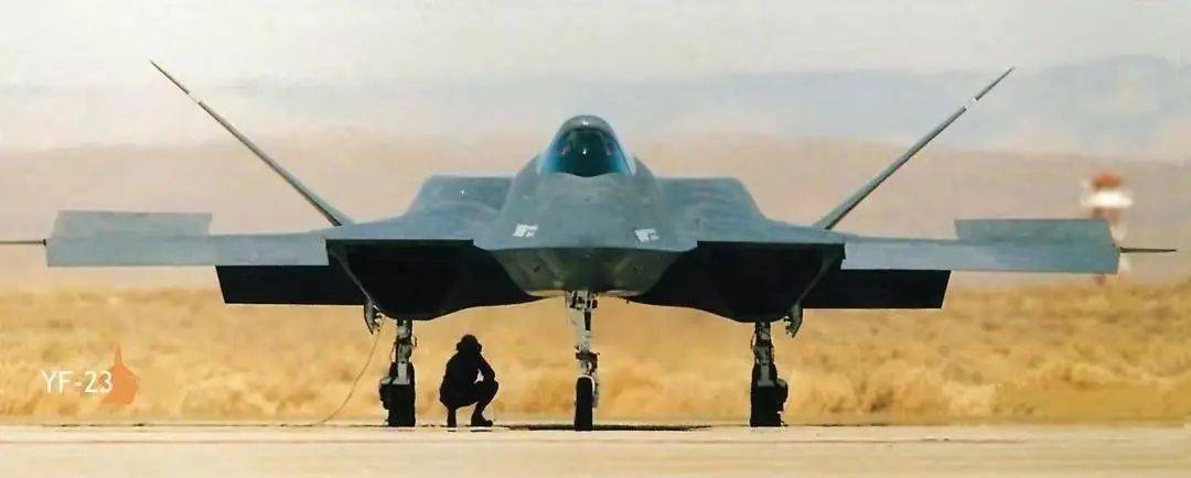 败者为王？隐身性能超音速巡航更加强悍的YF23，因何惜败于F22？_诺斯洛普_战机_苏联