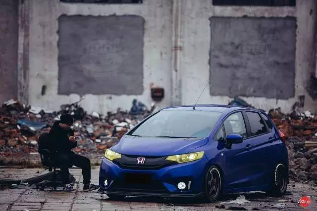 本田新飞度(GK5)改装案例_搜狐汽车_搜狐网